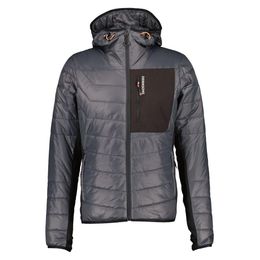 DIDRIKSONS 1913 Didriksons Steppjacke "Gale" in Anthrazit/ Schwarz - 60% | Gr&ouml;&szlig;e XXL | Herrenjacken