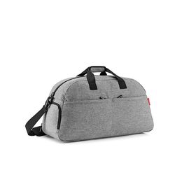 Reisenthel Weekender "Overnighter Plus" in Grau - (B)70 x (H)38 x (T)29 cm - 45% | Damen-koffer-reisegepaeck