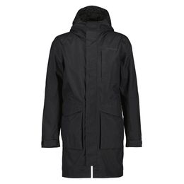 DIDRIKSONS 1913 Didriksons Parka "Andreas" in Schwarz - 50% | Gr&ouml;&szlig;e XL | Herrenjacken