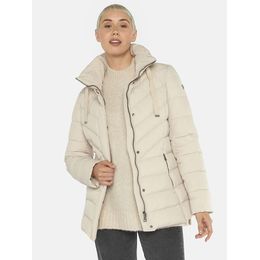 Fuchs & Schmitt Fuchs Schmitt Steppjacke in Creme - 73% | Gr&ouml;&szlig;e 36 | Damenjacken
