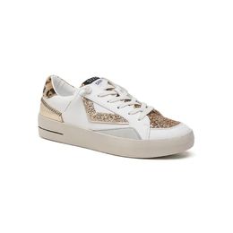 Sixth Sens Sneakers in Wei&szlig;/ Hellbraun - 70% | Gr&ouml;&szlig;e 36 | Damen-sneakers