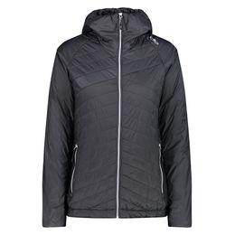 CMP Steppjacke in Schwarz - 59% | Gr&ouml;&szlig;e 44 | Damenjacken
