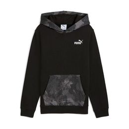 Puma Hoodie in Schwarz - 33% | Gr&ouml;&szlig;e 152 | Kinder-sweatshirts-jacken