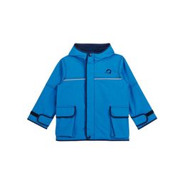 Finkid Funktionsjacke "Tuulis Eko" in Blau - 47% | Gr&ouml;&szlig;e 110/120 | Babyjacken