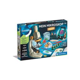 Clementoni Galileo-Experimentierset "Mein Mikroskop Deluxe" - ab 8 Jahren - 30% | Experimentieren-spielzeug