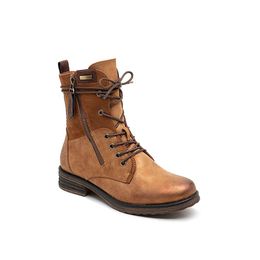 Foreverfolie Boots in Hellbraun - 62% | Gr&ouml;&szlig;e 37 | Damen-stiefel