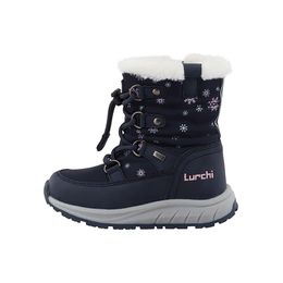 Lurchi Winterstiefel "Aria" in Dunkelblau - 47% | Gr&ouml;&szlig;e 30 | Kinderstiefel