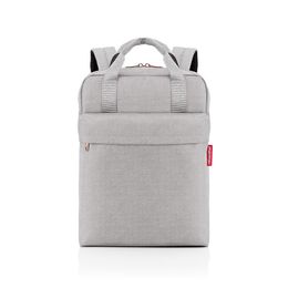 Reisenthel Rucksack "Allday" in Hellgrau - (B)30 x (H)39 x (T)13 cm - 14% | Damen-taschen