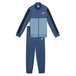 Puma Trainingsanzug in Blau - 38% | Größe 164 | Kinder-outdoor-jacken
