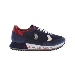 U.S. Polo Assn. Sneakers in Dunkelblau - 57% | Größe 41 | Herrensneakers