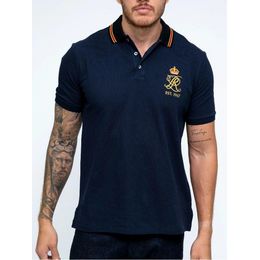 Ralph Lauren Underwear Poloshirt in Dunkelblau - 19% | Größe M | Herren-plussize