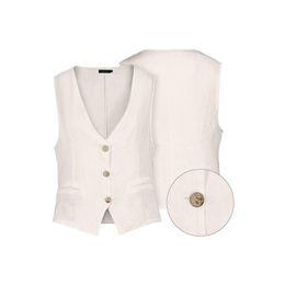Eight2Nine Weste in Beige - 54% | Gr&ouml;&szlig;e L/XL | Damenjacken