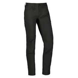 DIDRIKSONS 1913 Didriksons Funktionshose "Lynx" in Schwarz - 25% | Gr&ouml;&szlig;e 36 | Damen-sporthosen