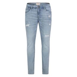 Eight2Nine Jeans - Slim Fit - in Hellblau - 58% | Gr&ouml;&szlig;e W34/L32 | Herren-plussize