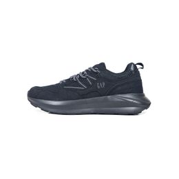 GAP Sneakers "Explorer" in Schwarz - 57% | Gr&ouml;&szlig;e 42 | Herrensneakers