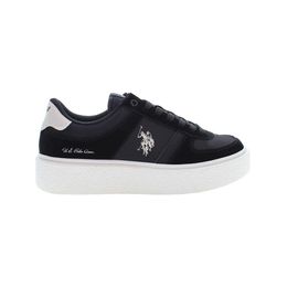 U.S. Polo Assn. Sneakers in Schwarz - 58% | Gr&ouml;&szlig;e 36 | Damen-sneakers