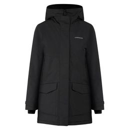 DIDRIKSONS 1913 Didriksons Parka "Frida" in Schwarz - 54% | Gr&ouml;&szlig;e 36 | Damenjacken