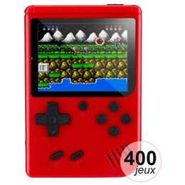 Techkidz Konsole "Retro" in Rot - ab 8 Jahren - 29% | Kinder-tablets