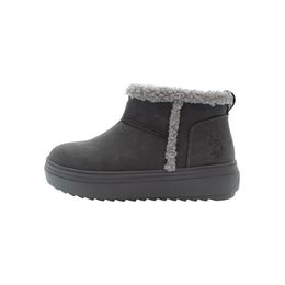 U.S. Polo Assn. Ankle-Boots in Anthrazit - 59% | Größe 36 | Stiefeletten