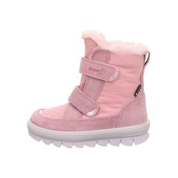 Superfit Winterstiefel "Flavia" in Rosa - 46% | Gr&ouml;&szlig;e 34 | Kinderstiefel