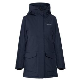 DIDRIKSONS 1913 Didriksons Parka "Frida" in Dunkelblau - 54% | Gr&ouml;&szlig;e 34 | Damenjacken