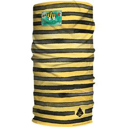 Panther Loopschal "Janosch" in Gelb/ Schwarz - (L)24,5 x (B)47,5 cm - 33% | Kinderschals