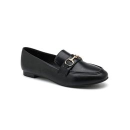 Sixth Sens Mokassins in Schwarz - 58% | Gr&ouml;&szlig;e 41 | Damen-schuhe-halbschuhe