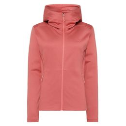 DIDRIKSONS 1913 Didriksons Fleecejacke "Anneli" in Lachs - 31% | Größe 34 | Damenjacken
