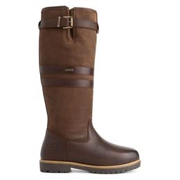 TRAVELIN' Leder-Stiefel "Frederikstad" in Braun - 56% | Gr&ouml;&szlig;e 37 | Damen-stiefel