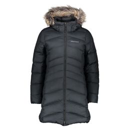 Marmot Steppmantel in Schwarz - 48% | Gr&ouml;&szlig;e XL | Damenjacken