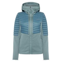 DIDRIKSONS 1913 Didriksons Fleecejacke "Annema" in Blau - 25% | Gr&ouml;&szlig;e 34 | Damenjacken