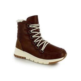 Kimberfeel Winterstiefel "Alyssia" in Braun - 52% | Gr&ouml;&szlig;e 40 | Damen-stiefel