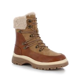 Kimberfeel Winterstiefel "Ambre" in Hellbraun - 34% | Gr&ouml;&szlig;e 39 | Damen-stiefel