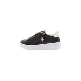 U.S. Polo Assn. Sneakers in Schwarz - 59% | Gr&ouml;&szlig;e 36 | Damen-sneakers