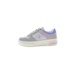U.S. Polo Assn. Sneakers in Beige/ Bunt - 55% | Gr&ouml;&szlig;e 39 | Damen-sneakers