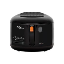 Tefal Fritteuse "Simply One" in Schwarz - 15% | Kuechengeraete