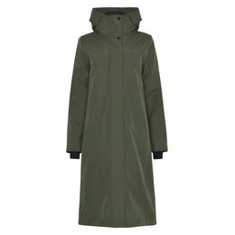 DIDRIKSONS 1913 Didriksons Parka "Selina" in Khaki - 39% | Gr&ouml;&szlig;e 44 | Damenjacken