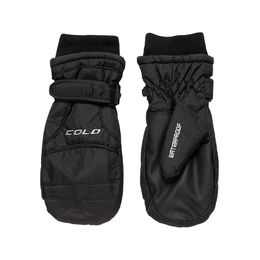 COLD Ski-/ Snowboardf&auml;ustlinge in Schwarz - 25% | Gr&ouml;&szlig;e 6 | Kinderhandschuhe