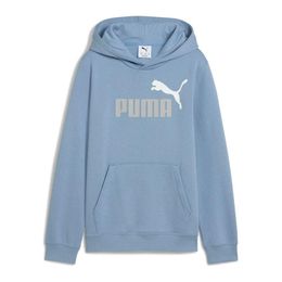 Puma Hoodie in Hellblau - 19% | Gr&ouml;&szlig;e 176 | Kinder-sweatshirts-jacken