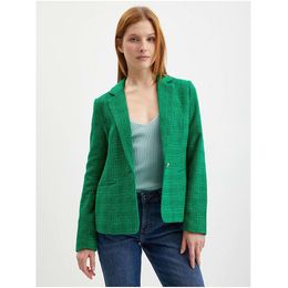 ORSAY Blazer in Gr&uuml;n - 65% | Gr&ouml;&szlig;e 38 | Damenjacken
