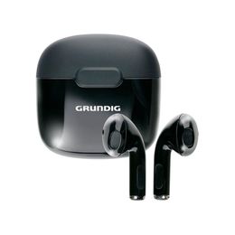 Grundig Bluetooth-In-Ear-Kopfhörer in Schwarz - 10% | Tv-und-audio