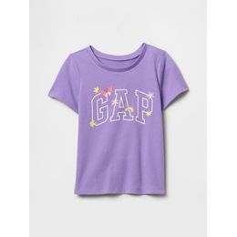 GAP Shirt in Lila - 70% | Gr&ouml;&szlig;e 80/86 | Baby-shirts