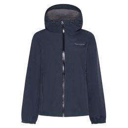 DIDRIKSONS 1913 Didriksons Funktionsjacke "Varja" in Dunkelblau - 58% | Gr&ouml;&szlig;e 38 | Damen-outdoorjacken