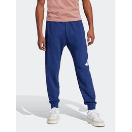 Adidas Sweathose in Dunkelblau - 20% | Gr&ouml;&szlig;e XL | Herren-plussize