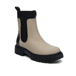 Sixth Sens Boots in Beige - 64% | Gr&ouml;&szlig;e 41 | Damen-stiefel