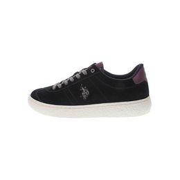 U.S. Polo Assn. Sneakers in Schwarz - 58% | Gr&ouml;&szlig;e 43 | Herrensneakers