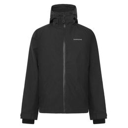 DIDRIKSONS 1913 Didriksons Funktionsjacke "Trien" in Schwarz - 55% | Gr&ouml;&szlig;e S | Herren-outdoorjacken