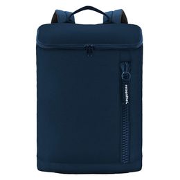 Reisenthel Rucksack "Overnighter M" in Dunkelblau - (B)30 x (H)41 x (T)15 cm - 30% | Damen-taschen