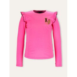 B.Nosy Longsleeve "Tynna" in Pink - 52% | Gr&ouml;&szlig;e 110 | Kinder-longsleeves
