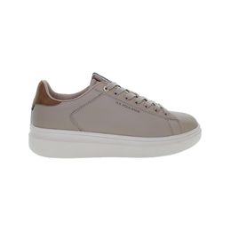 U.S. Polo Assn. Sneakers in Beige - 58% | Größe 45 | Herrensneakers